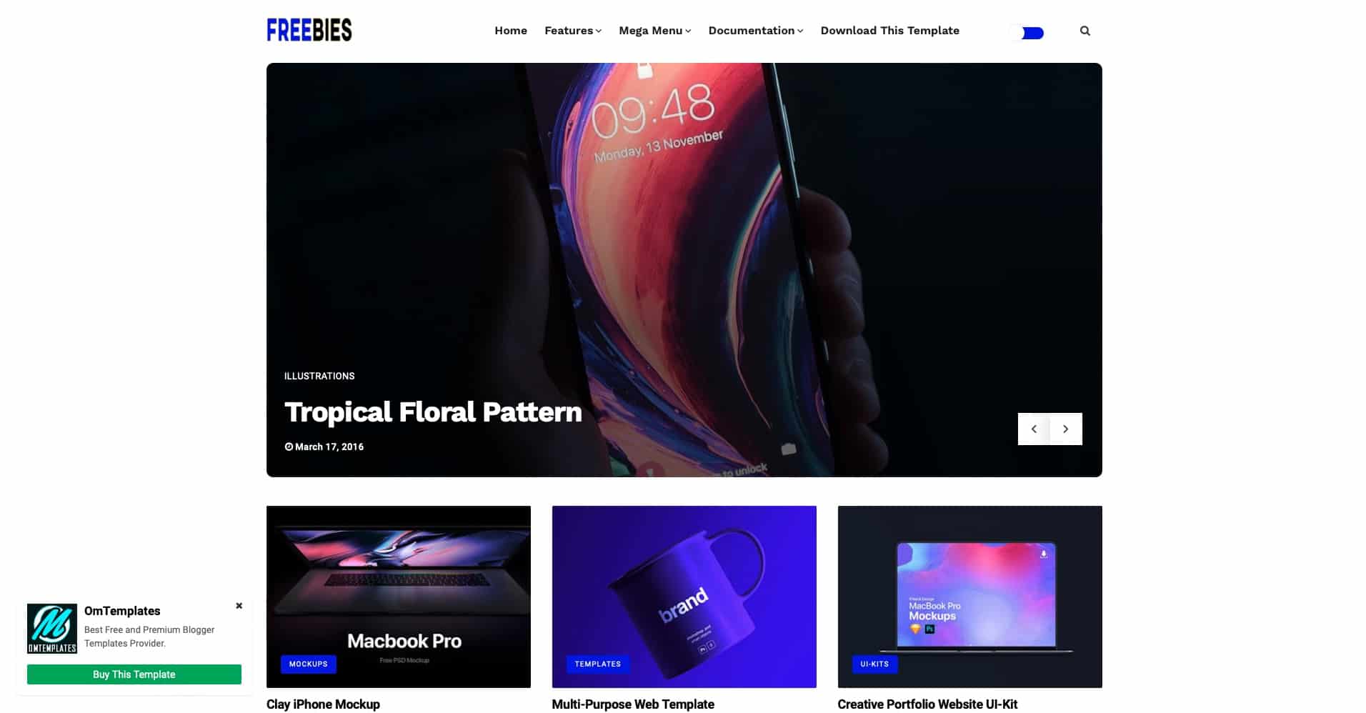 10 Best News Blogger Templates For 2023 | WPBlogSetup